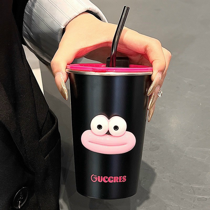 Bình Giữ Nhiệt GUCGRES Siêu Cute 500ml | Shopee Việt Nam