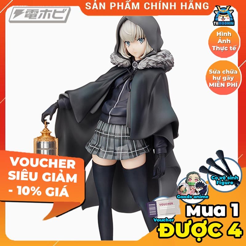 Mô hình Fate Grace note FGO chính hãng Nhật,mô hình Fate/Grand Order Grace note figure (SEGA ...