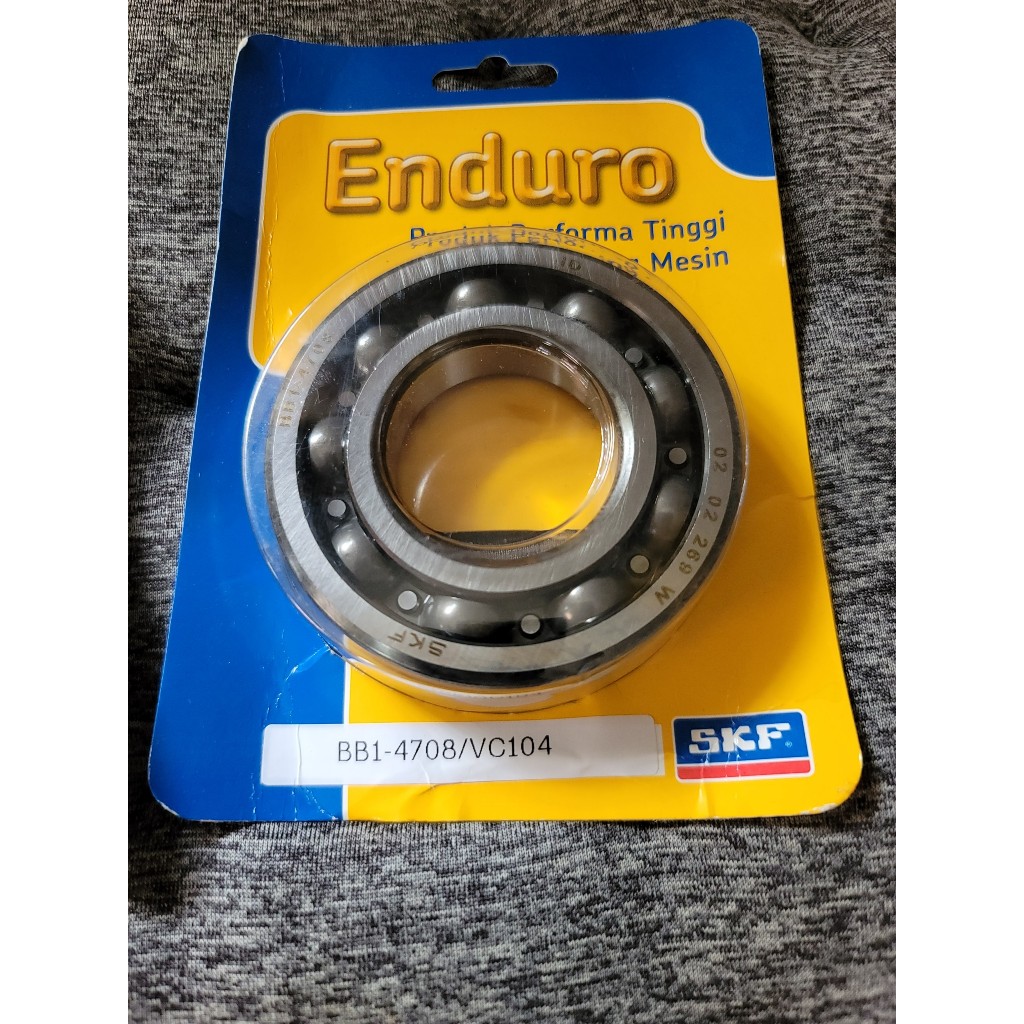 Bạc đạn dên SKF Enduro dành cho Honda Winner 150, Sonic 150, CBR 150 ...