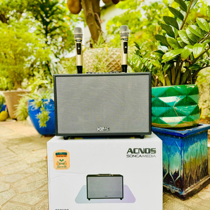 Loa Acnos Cs3600 Chính Hãng | Shopee Việt Nam