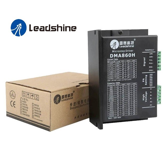 DMA860H Driver Motor Stepper 86 Leadshine Hàng Mới Có Sẵn | Shopee Việt Nam