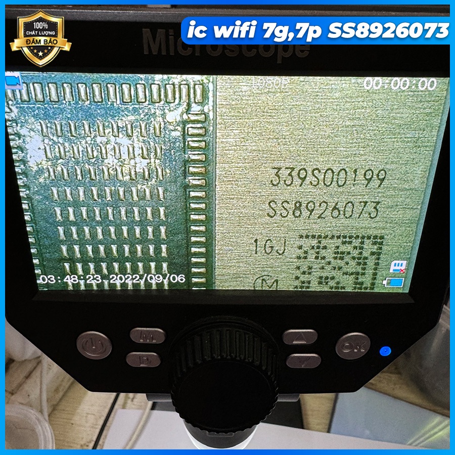 ic wifi 7g,7p 339S00199 SS8926073 | Shopee Việt Nam