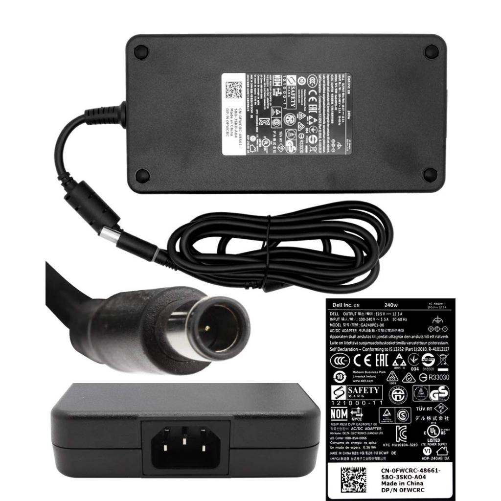 Sạc dành cho Laptop Dell Mobile Precision Workstation M3550 M5550 ...