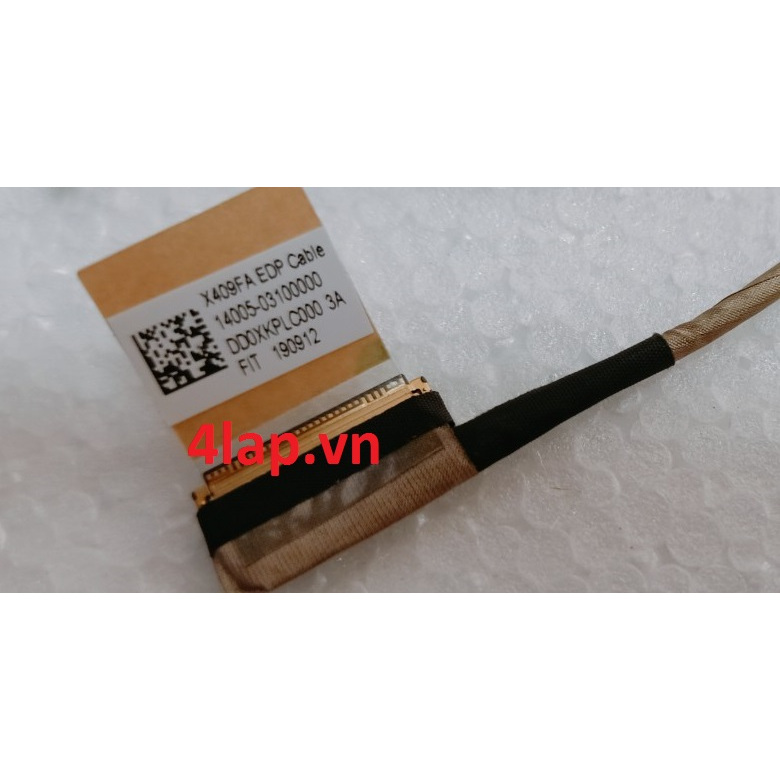 Thay Cable LCD - Cáp Màn Hình Laptop Asus VivoBook X409 X415J M415DA ...