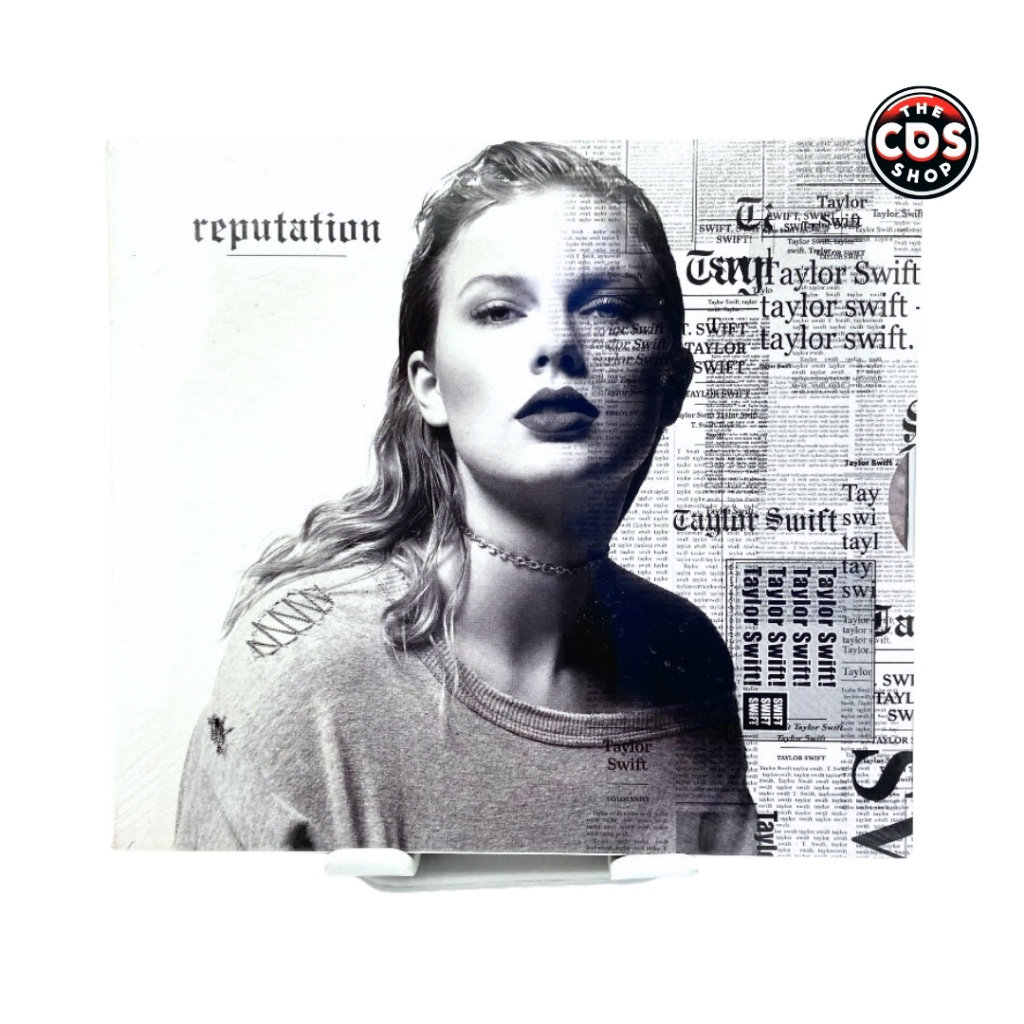 Album Taylor Swift – Reputation chính hãng | Shopee Việt Nam