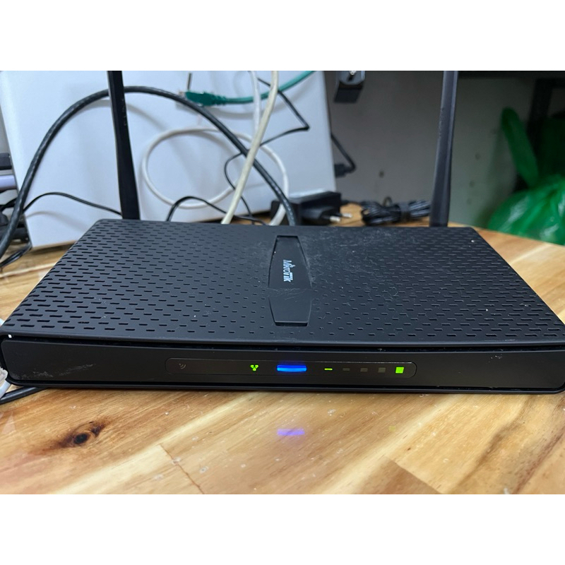 Router cân bằng tải Mikrotik hAP ac3 đẹp qua sử dụng | Shopee Việt Nam