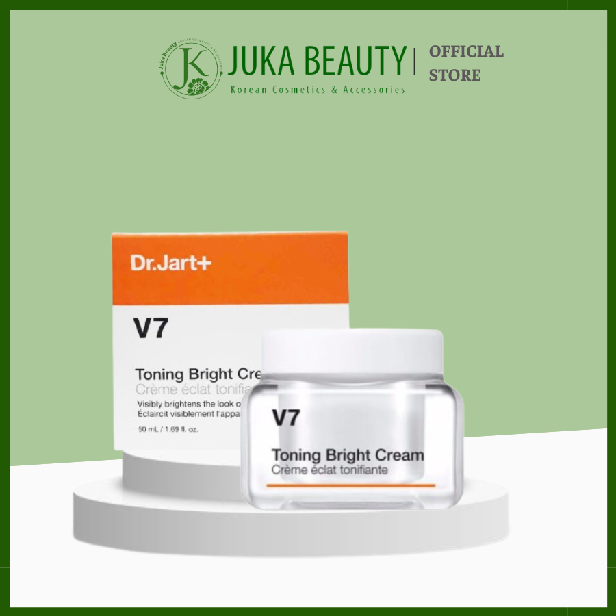 (MẪU MỚI) Kem dưỡng Dr.Jart V7 Toning Bright Cream | Shopee Việt Nam