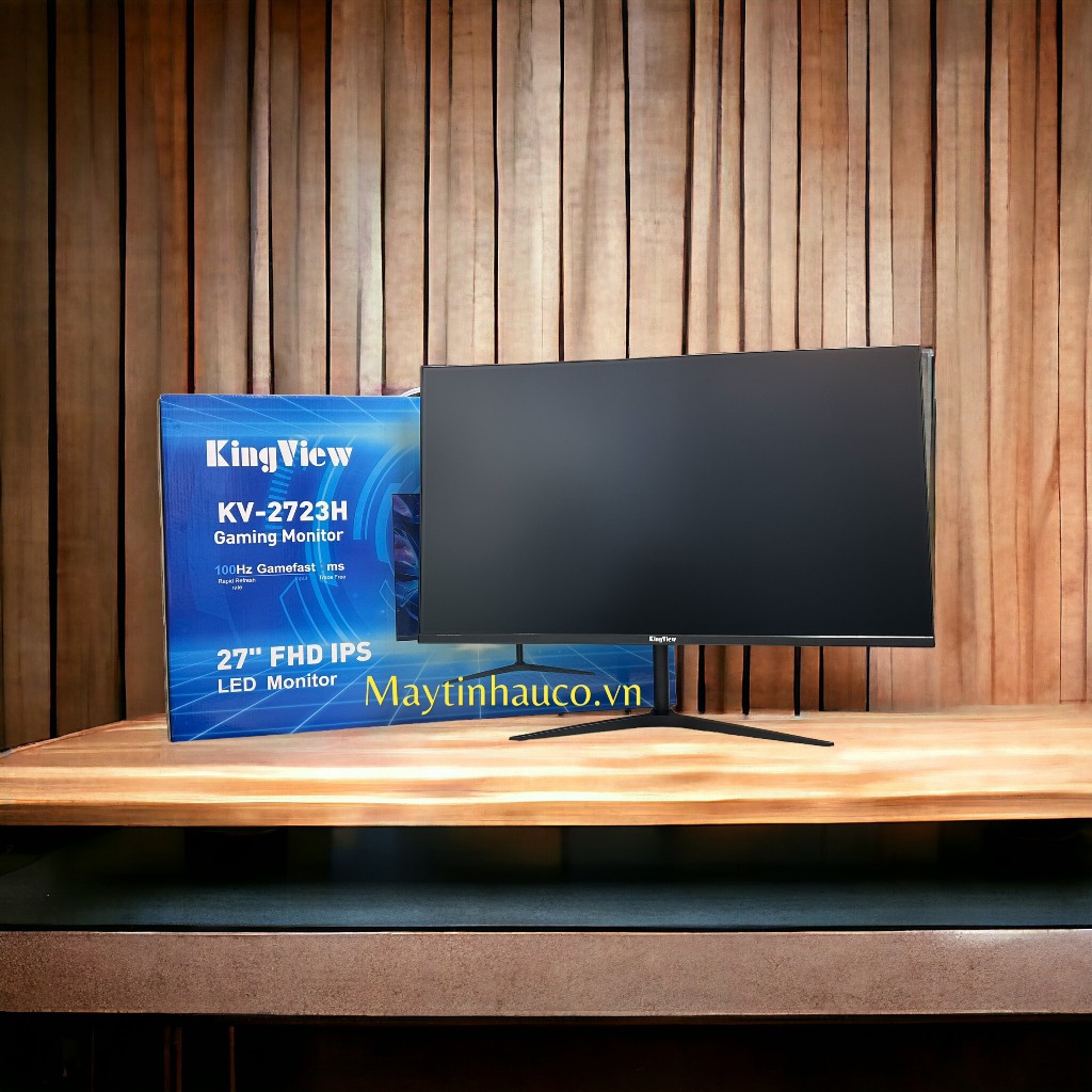 Màn hình máy tính cong Full Viền 24inch - 27 inch 100Hz HUGON Q24 , Mới ...