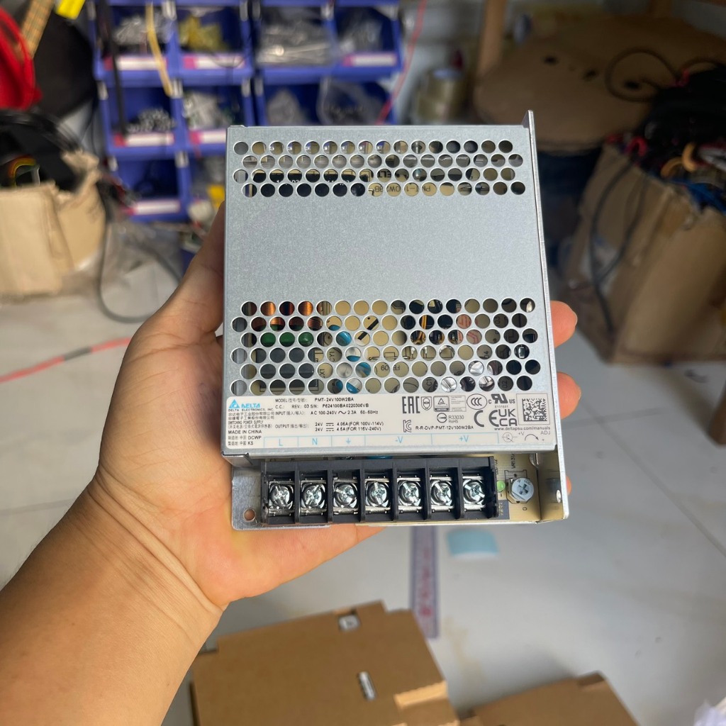 Nguồn tổ ong DELTA PMT-24V100W2BA | Shopee Việt Nam