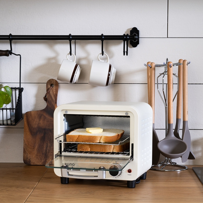 Bruno mini oven toaster German Brand | Shopee Việt Nam