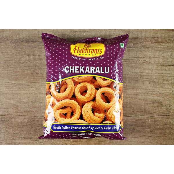 Bánh snack Haldiram's Chekaralu 150G | Shopee Việt Nam