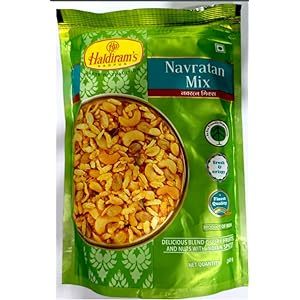 Bánh snack Haldiram's Navratan Mix 150G | Shopee Việt Nam