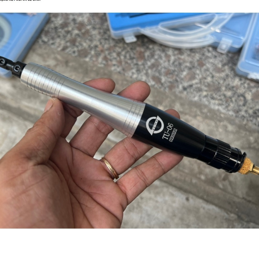 Máy mài giũa rung hơi JTWD TU-06 | Shopee Việt Nam