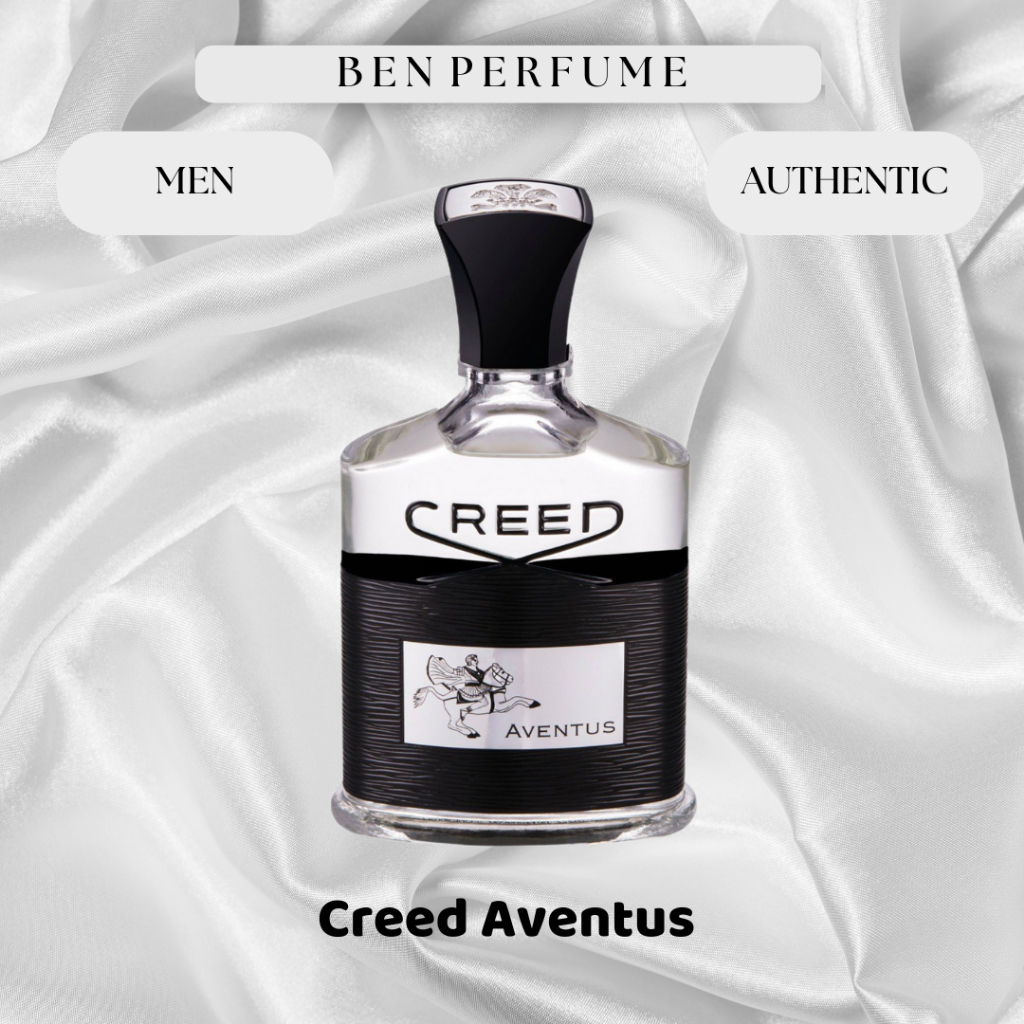 [BEN] Nước Hoa Nam Creed Aventus 10/20ml | Shopee Việt Nam