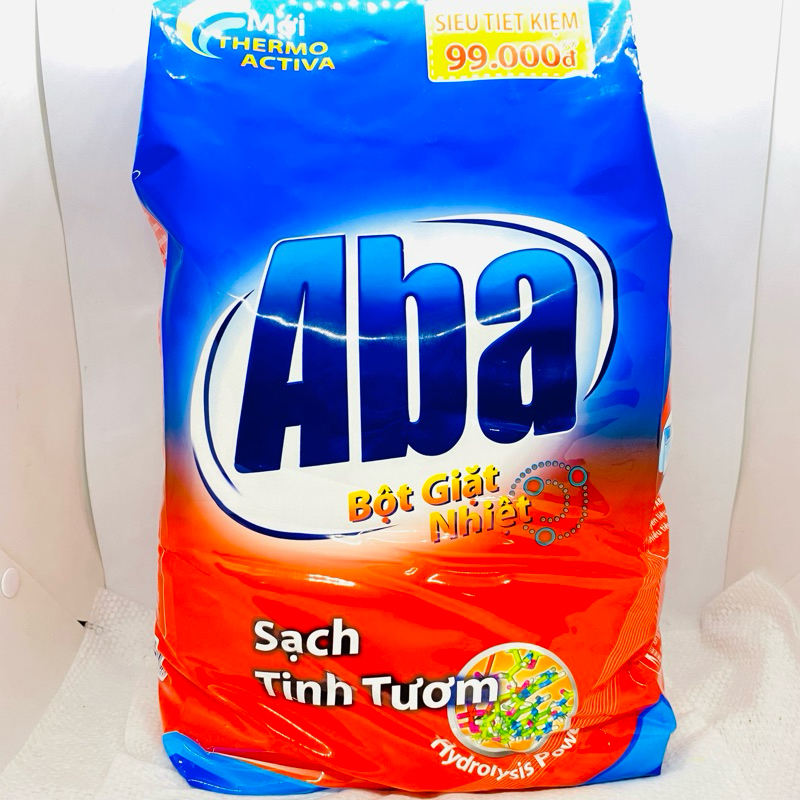 Bột Giặt Nhiệt ABa 5,7kg | Shopee Việt Nam