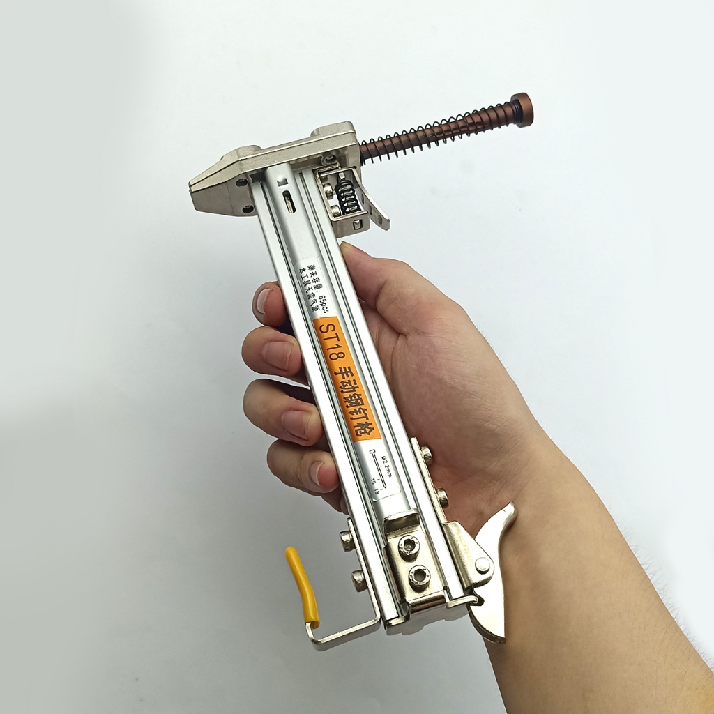 Búa đóng đinh bê tông tự động ST18 ST15 , Dụng cụ hỗ trợ đóng đinh nẹp ...