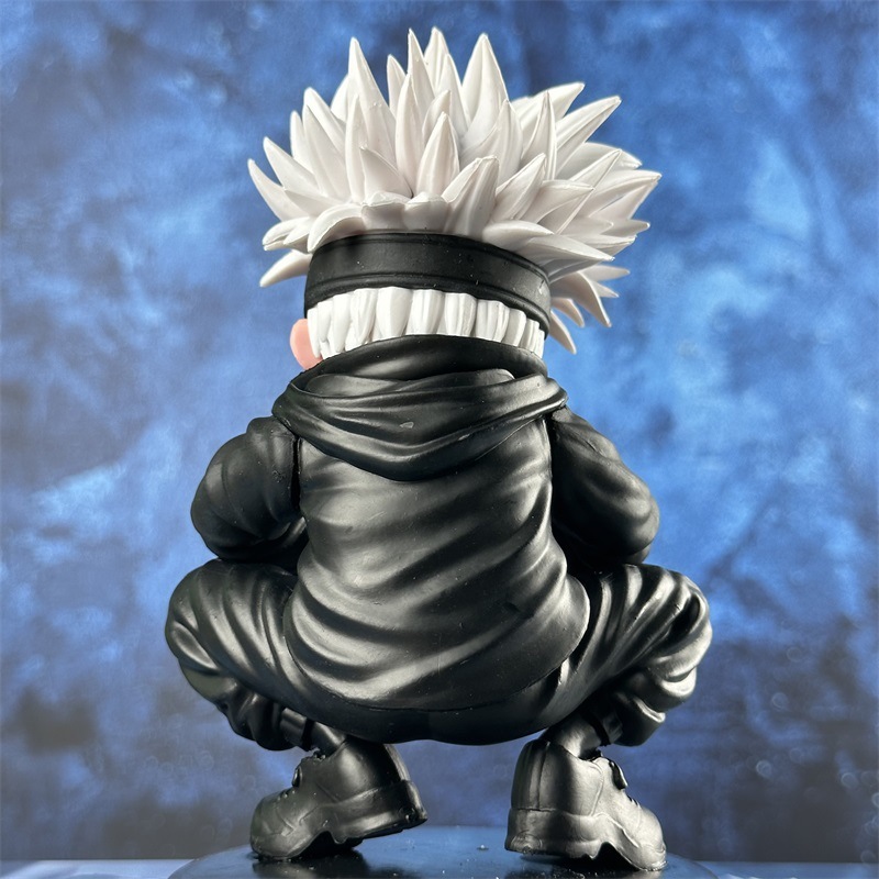 Mô hình Jujutsu Kaisen - Gojo Satoru AI dáng ngồi (GSA01) | Shopee Việt Nam