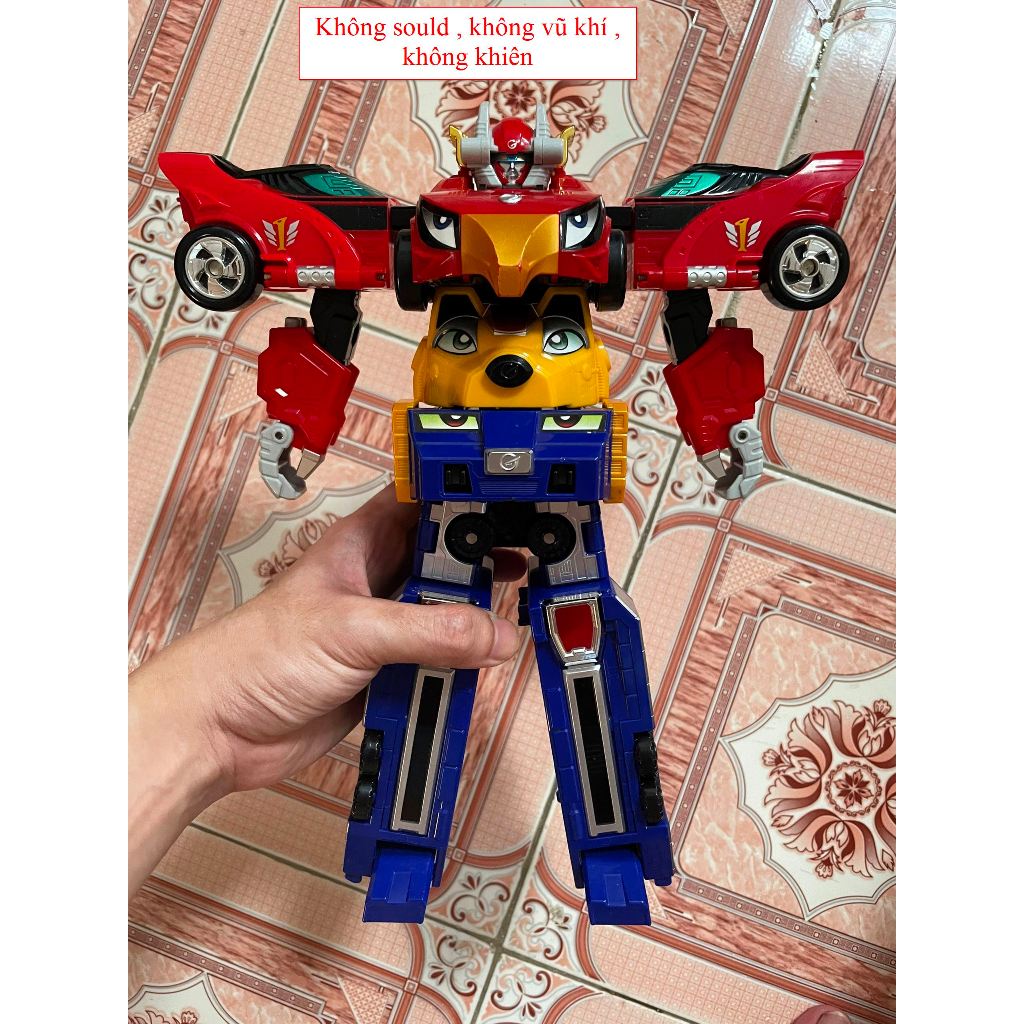 Mô hình DX Engine Oh Engine Sentai Go Onger - Siêu Nhân Cơ Động - Chính ...