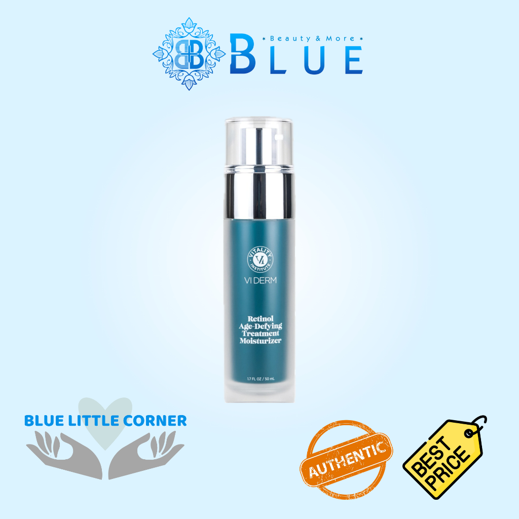 [HÀNG CÔNG TY] Kem dưỡng chống lão hóa ViDerm Retinol Age Defying ...