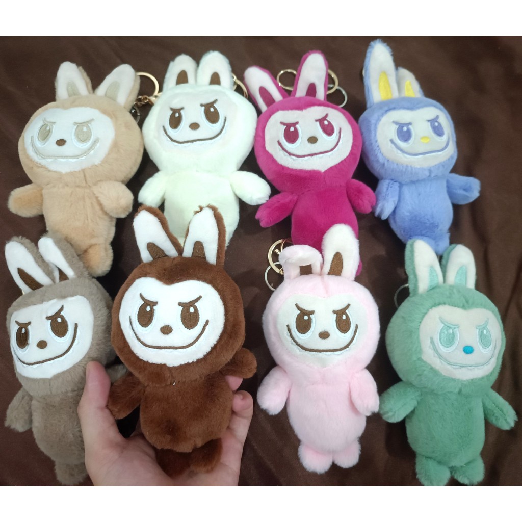 Móc Khóa Gấu Bông Lu-Xu-Bu Siêu Dễ Thương | Shopee Việt Nam