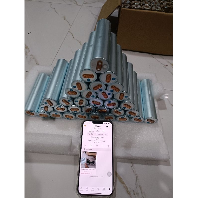 Pin lithium 33140 3.2v 15A | Shopee Việt Nam