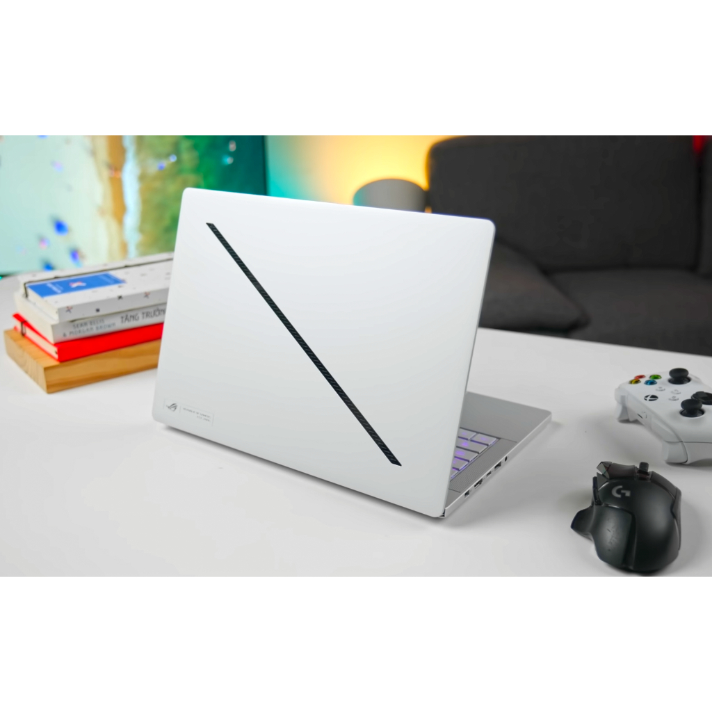 LAPTOP ASUS ROG ZEPHYRUS G14 GA403 2024 RYZEN 9 8945HS RAM 16GB SSD 1TB ...