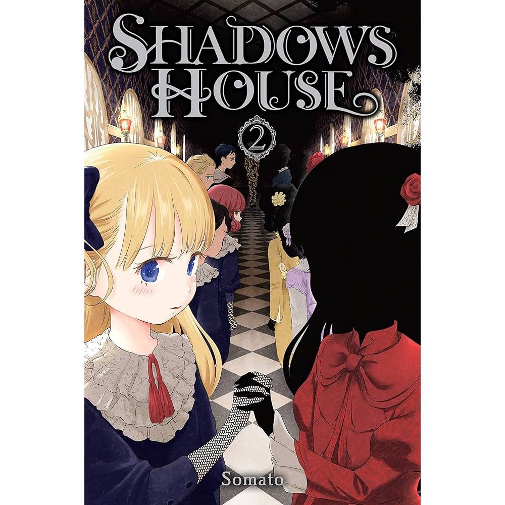 Truyện Shadow House Tập 2 - Tntmanga | Shopee Việt Nam