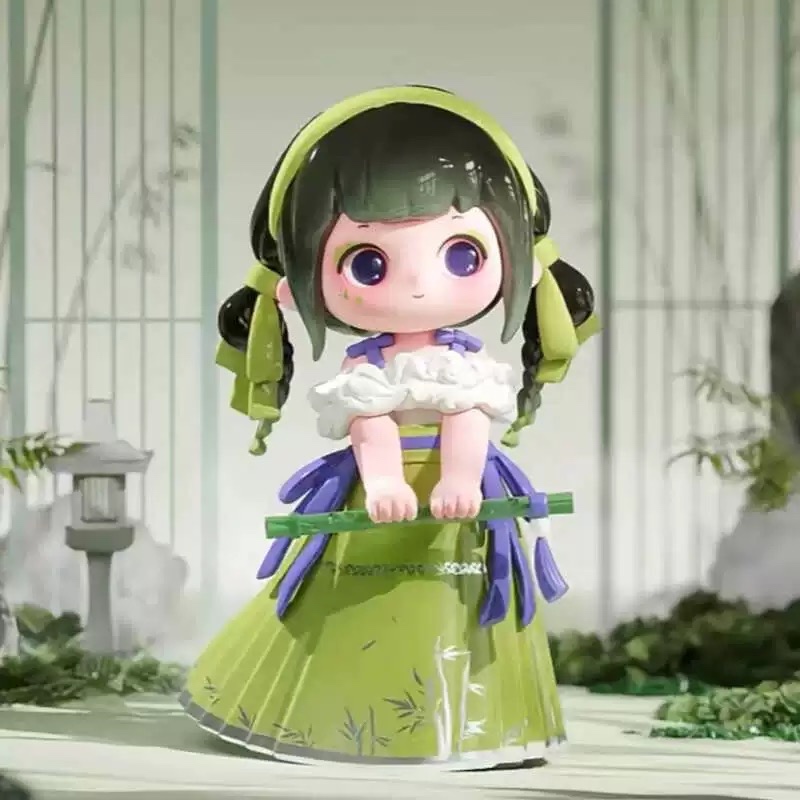 Letsvan: Ziyuli ver. 4 - Chinese Romance (Hộp mù set 6 hộp) | Shopee Việt Nam