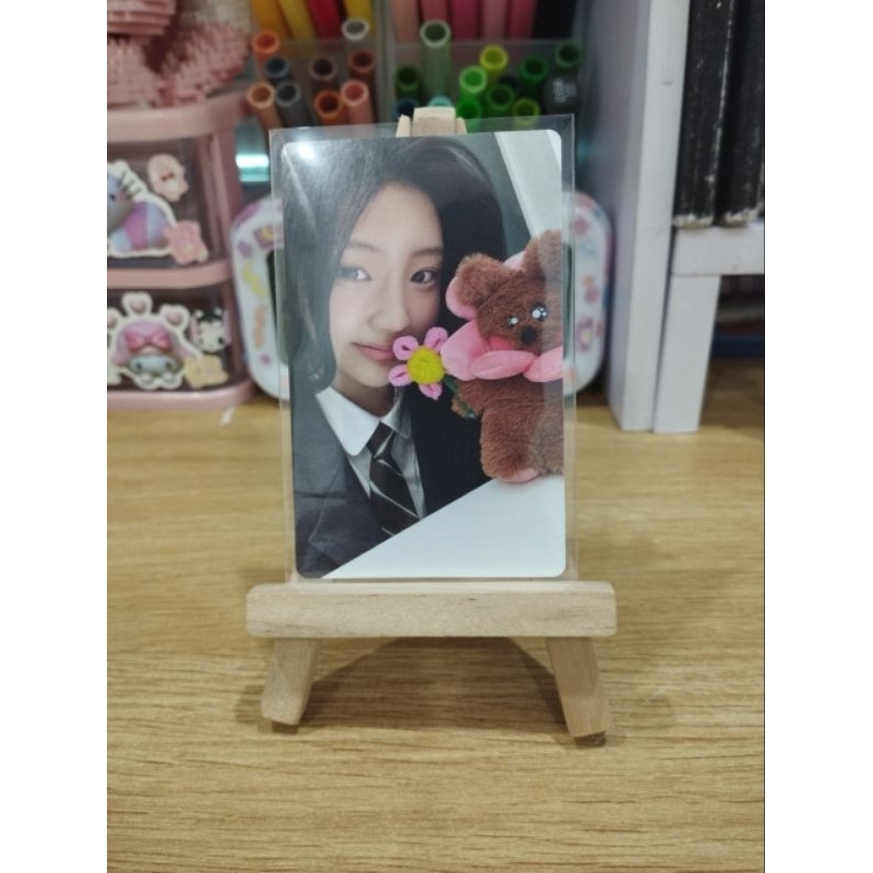 🎀 Pass card ILLIT: Magnetic off siu xinh 🍥( đã cập nhật ) | Shopee Việt Nam