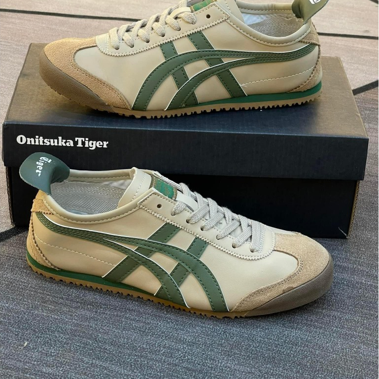 Giày thể thao onitsuka tiger mexico 66 full box, hàng chuẩn best ...
