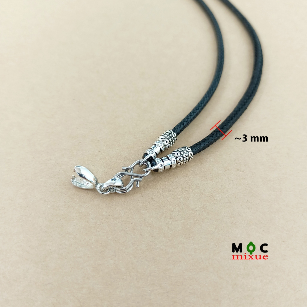 60/ 65/ 70cm Choàng Qua Đầu/ 1 Dây Đeo Mặt Phật Dùng Móc Kẹp Tiện Lợi - Phụ Kiện Handmade Mộc ...