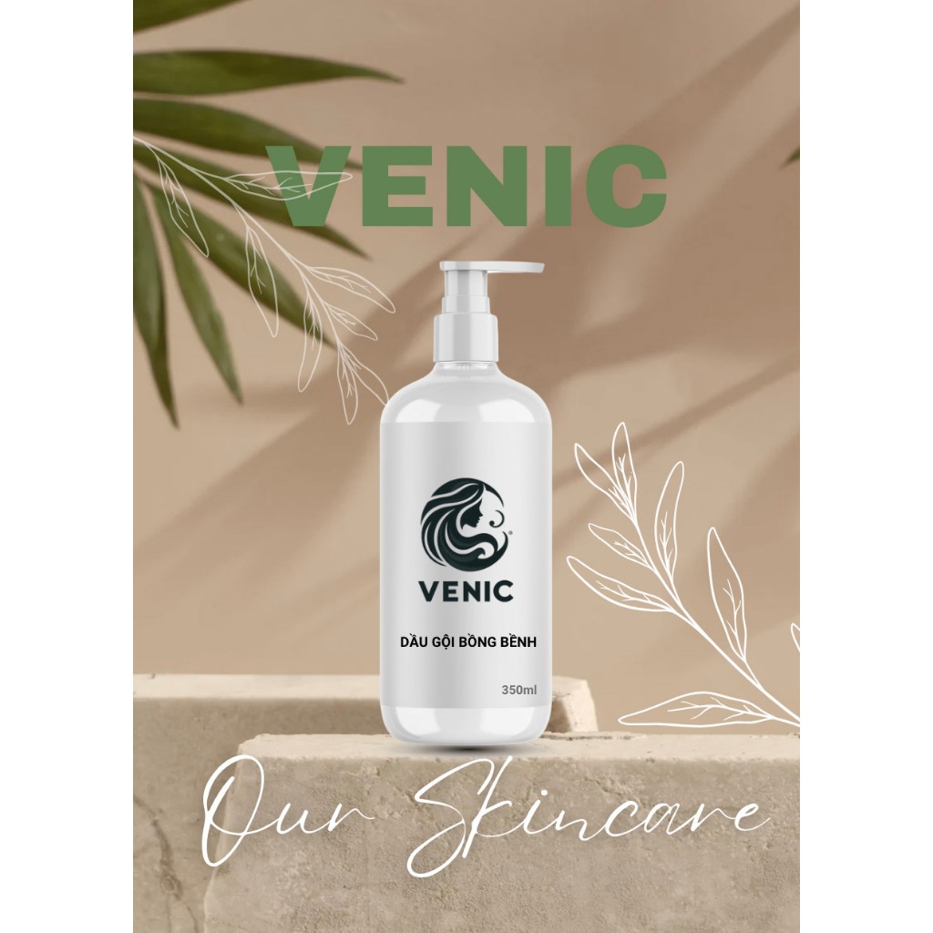 Dầu gội Bồng Bềnh - VENIC | Shopee Việt Nam