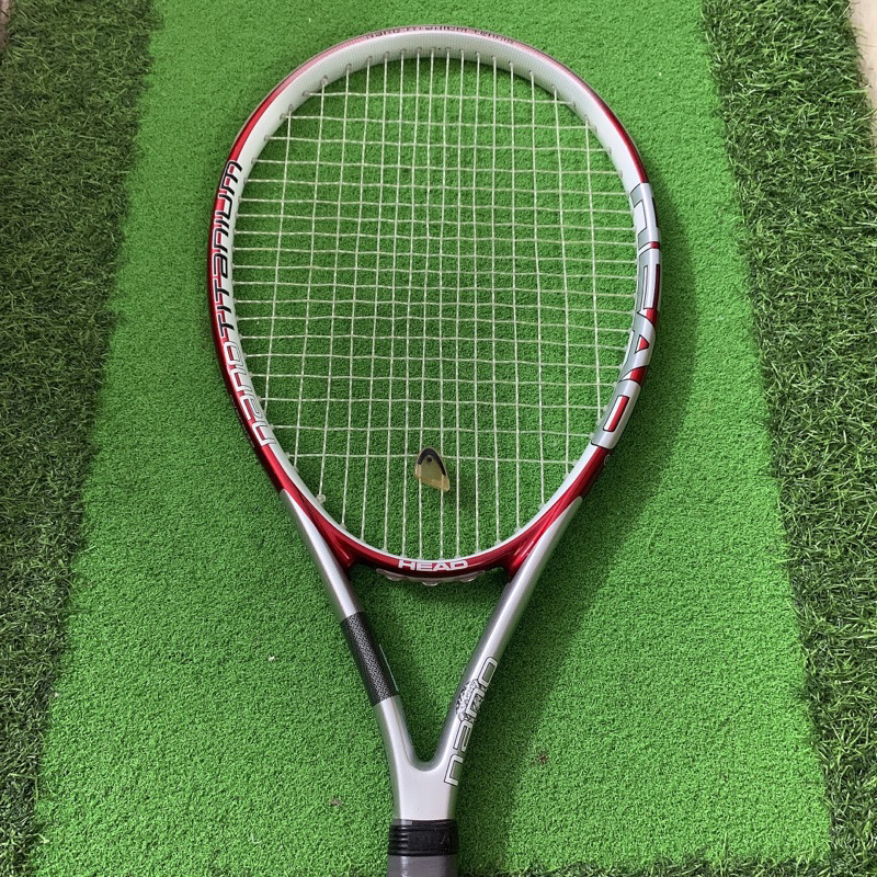Vợt Tennis Head Nano TiS2 Pro Oversize - 250g | Shopee Việt Nam