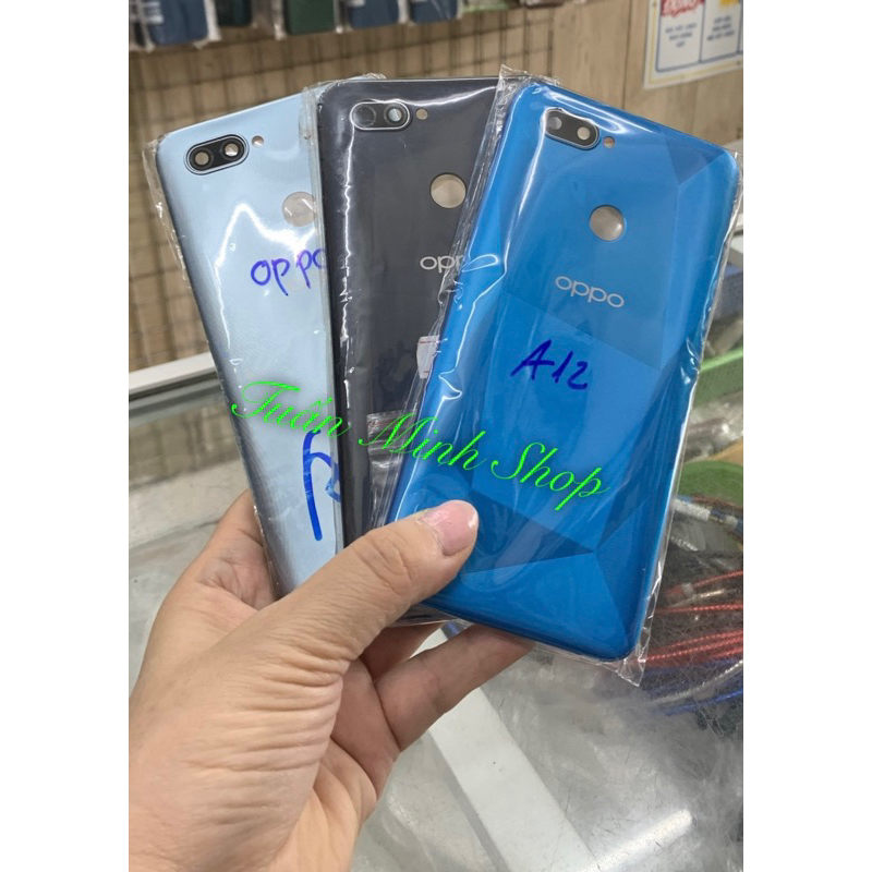 Vỏ Oppo A12 | Shopee Việt Nam