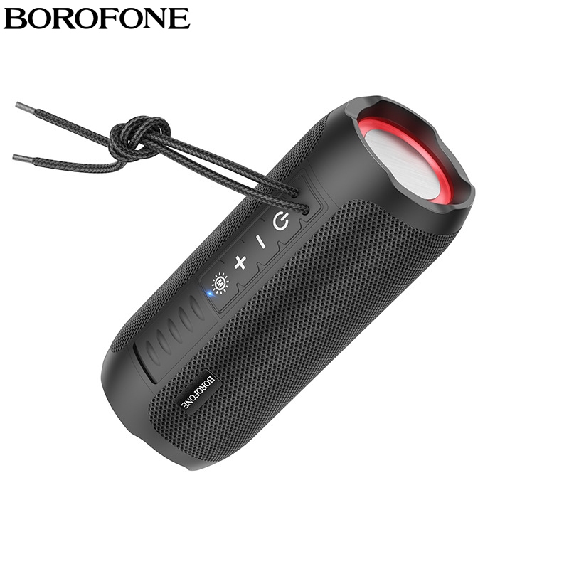 Loa bluetooth BOROFONE BR21 v5.1, pin 1200mAh cho 3 giờ sử dụng, hỗ trợ ...