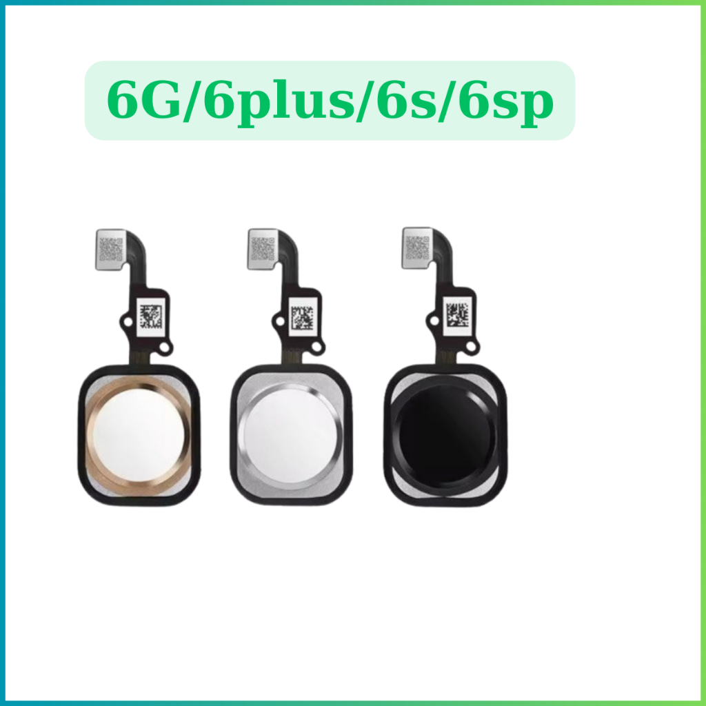 Nút home, phím home dành cho ip 5s/ 6/ 6 plus/ 6s/ 6s plus/7/7plus/8 ...