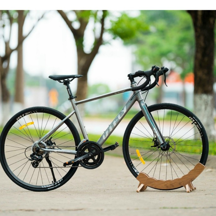 [MUA TẠI LIVE] Xe Đạp Đua DTFLY R-070 – 2024 Khung Nhôm (Tặngđèn+chắnbùn+bìnhnước+giáđỡnước ...