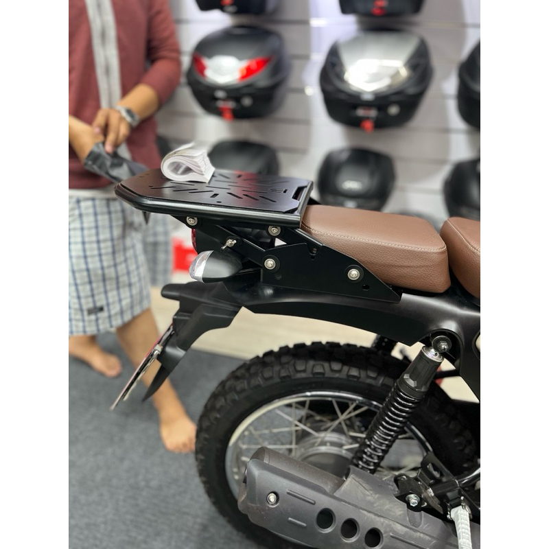 Baga xếp PG1 - Baga Gập PG1 - Chính hãng Q-Tech | Shopee Việt Nam