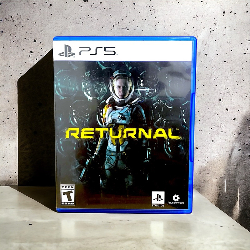 Đĩa game Returnal cho PS5 | Shopee Việt Nam