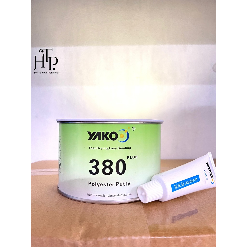 Bột Trét MaTit - Yako 380 ( 1kg ) | Shopee Việt Nam