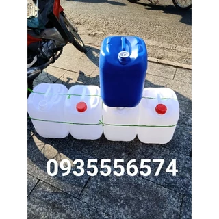 Can nhựa 20 lít - Giá Tốt, Miễn Phí Vận Chuyển, Đủ Loại | Shopee Việt Nam