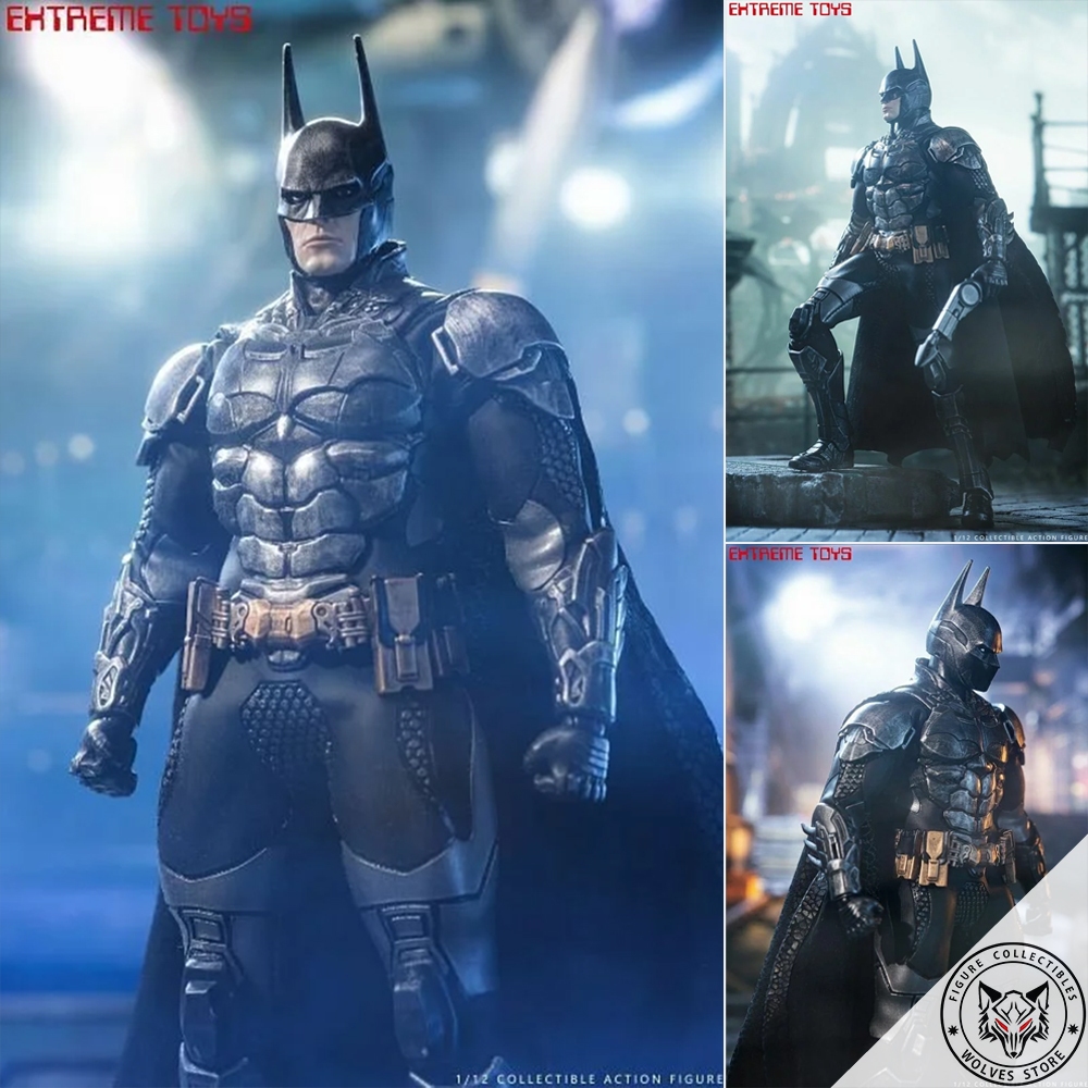 [Nhận order báo giá] Mô hình chính hãng Extreme Toys: Batman Arkham ...