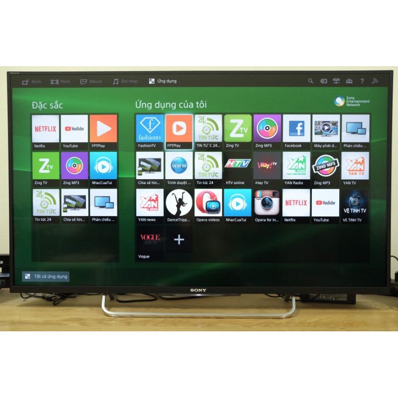 Chân tivi sony KDL- 42W700B chính hãng, bao gồm đầy đủ bộ vít lắp chân ...