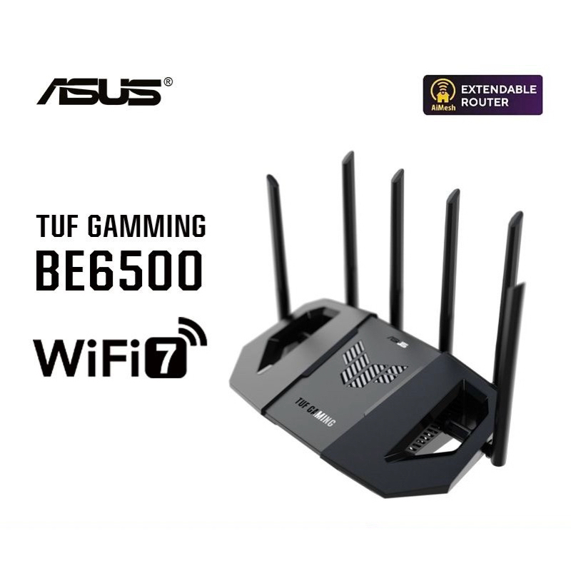ASUS TUF GAMING WIFI 7 BE6500 PRO | Shopee Việt Nam