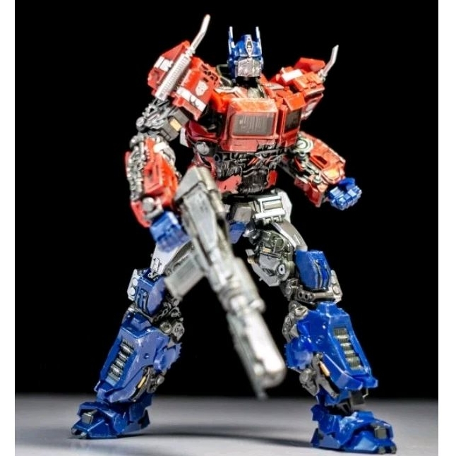 Mô hình Optimus Prime 2018 - Trumpeter Smart Kit SK-09 | Shopee Việt Nam