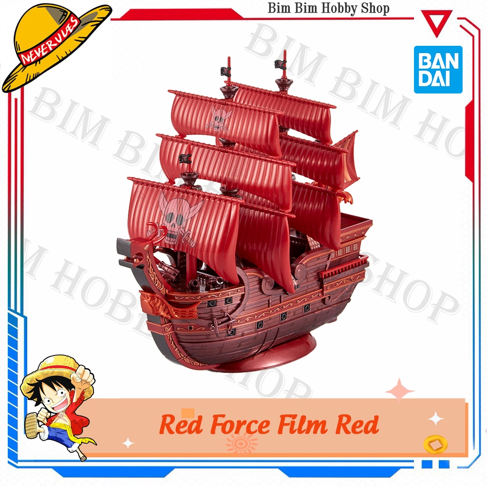 [ Chính Hãng ] Mô hình lắp ráp thuyền Grand Ship Collection One Piece ...