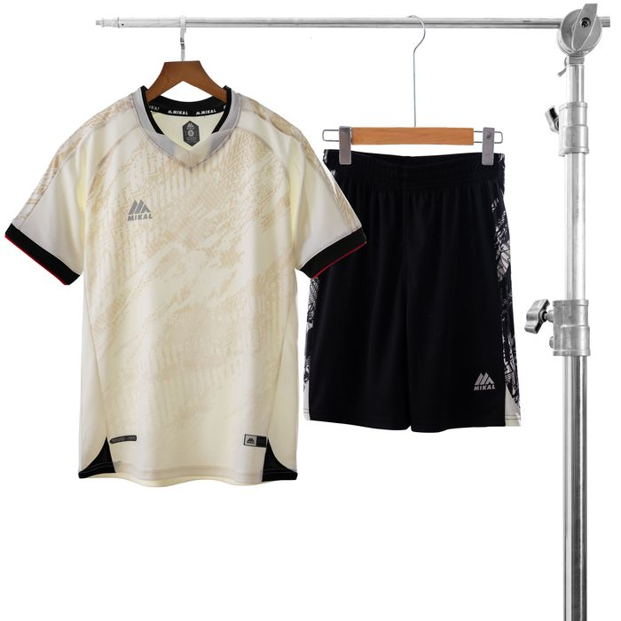 Bộ Quần áo bóng đá ko logo Mikal Ravid - In tên số giá rẻ | Shopee Việt Nam