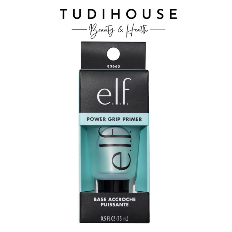 [ móp vỏ giấy ] Kem Lót Dưỡng Ẩm Dạng Gel ELF Power Grip Primer ...