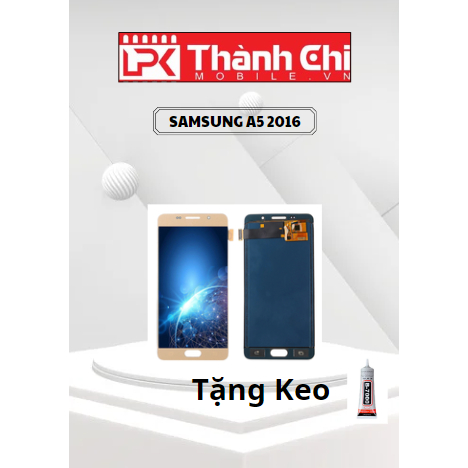 Samsung Galaxy A5 2016 / SM-A510F - Màn Hình Nguyên Bộ OLED 2 IC, Màu ...