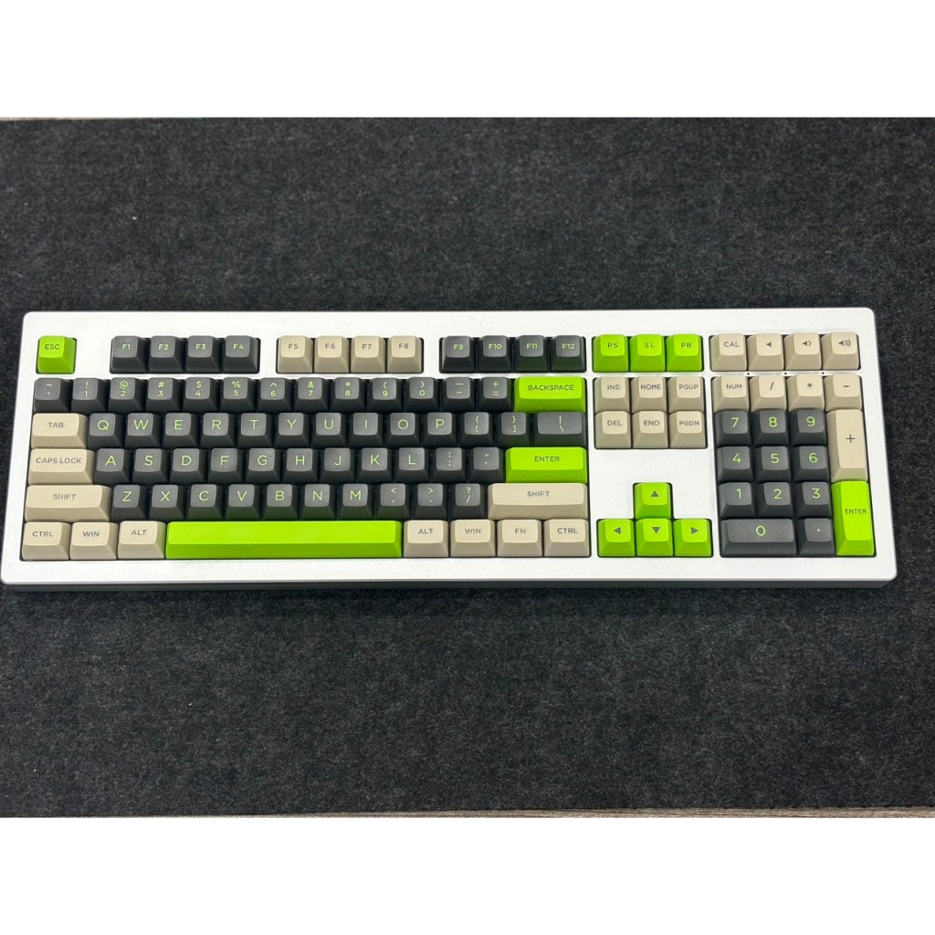 KIT Bàn phím cơ Monsgeek M5W, Bàn phím cơ M5w | 3modes | Case nhôm | RGB | Mạch xuôi | Hotswap ...